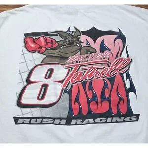 Port and Company | Shirts | Brooke Tatnell Rush Racing Shirt Mens Xl ...